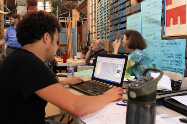 About Design Charrettes - Design Charrette