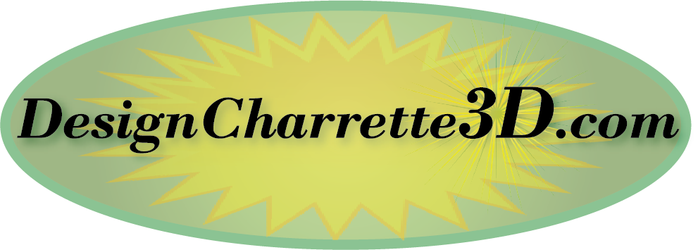 Sponsors for DC3D - DesignCharrette3D - Design Charrette